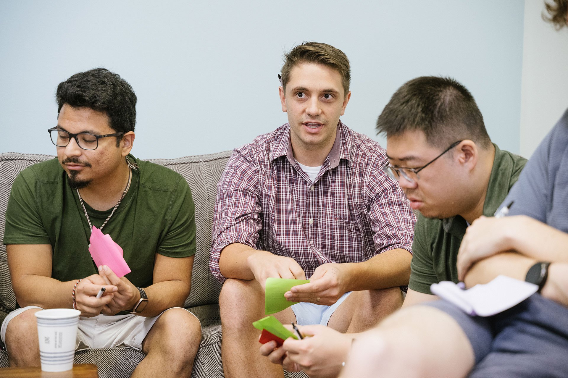 Global Flourishing Study | Access Data